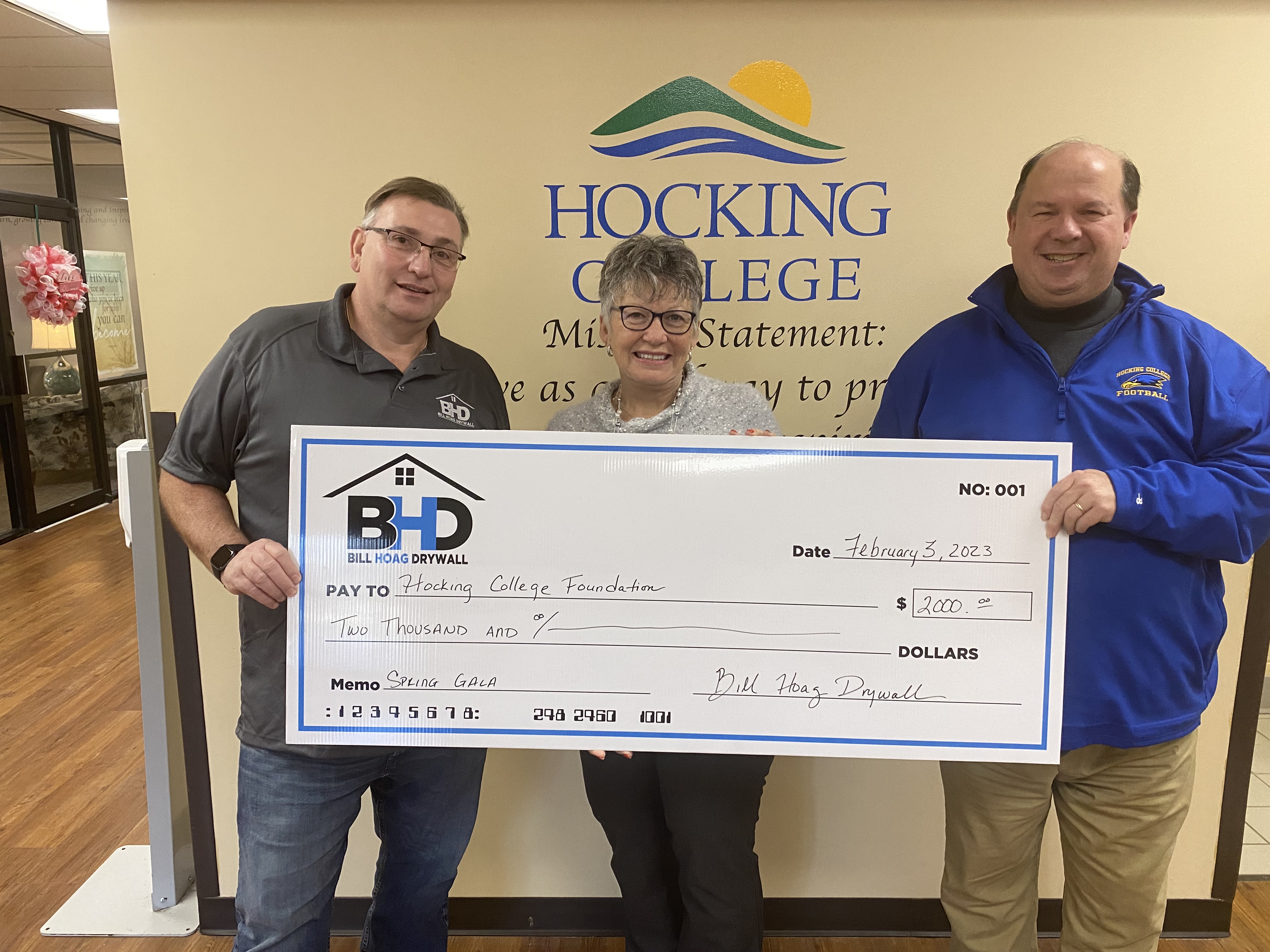 Hocking College Foundation